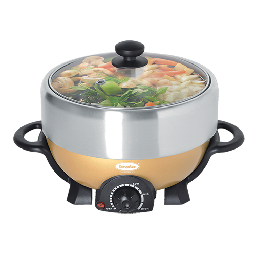 EUROPACE Steamboat Round 4.0L – Plethora Trading Co.